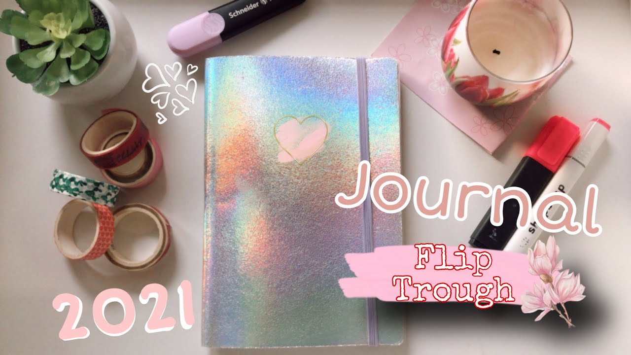 My bullet journal - YouTube