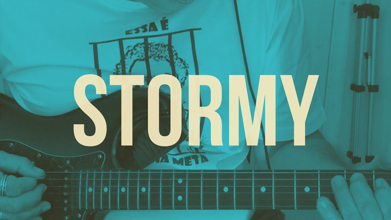 Stormy (Classics IV cover) - YouTube