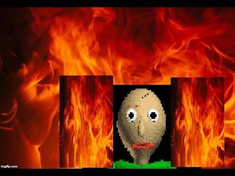 Baldi's Basics HELL - YouTube