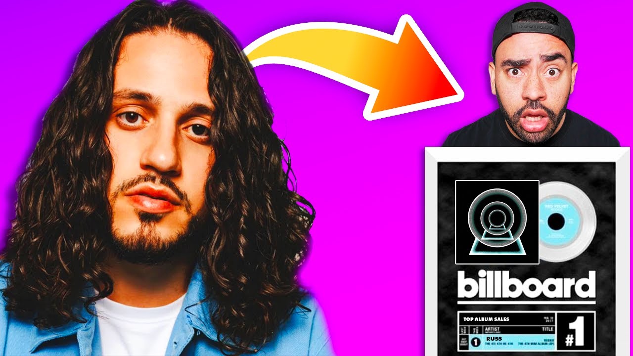 How Russ Started My Music Career (Billboard #1) 🤯 - YouTube