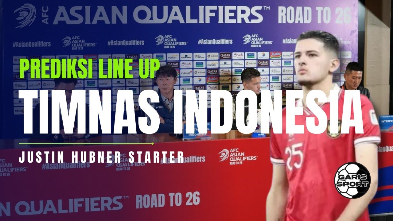 Prediksi Line Up Timnas Indonesia vs Australia di Kualifikasi Piala ...