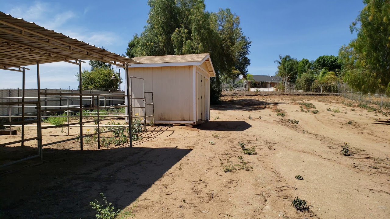 Rancho de venta en Norco Ca. - YouTube