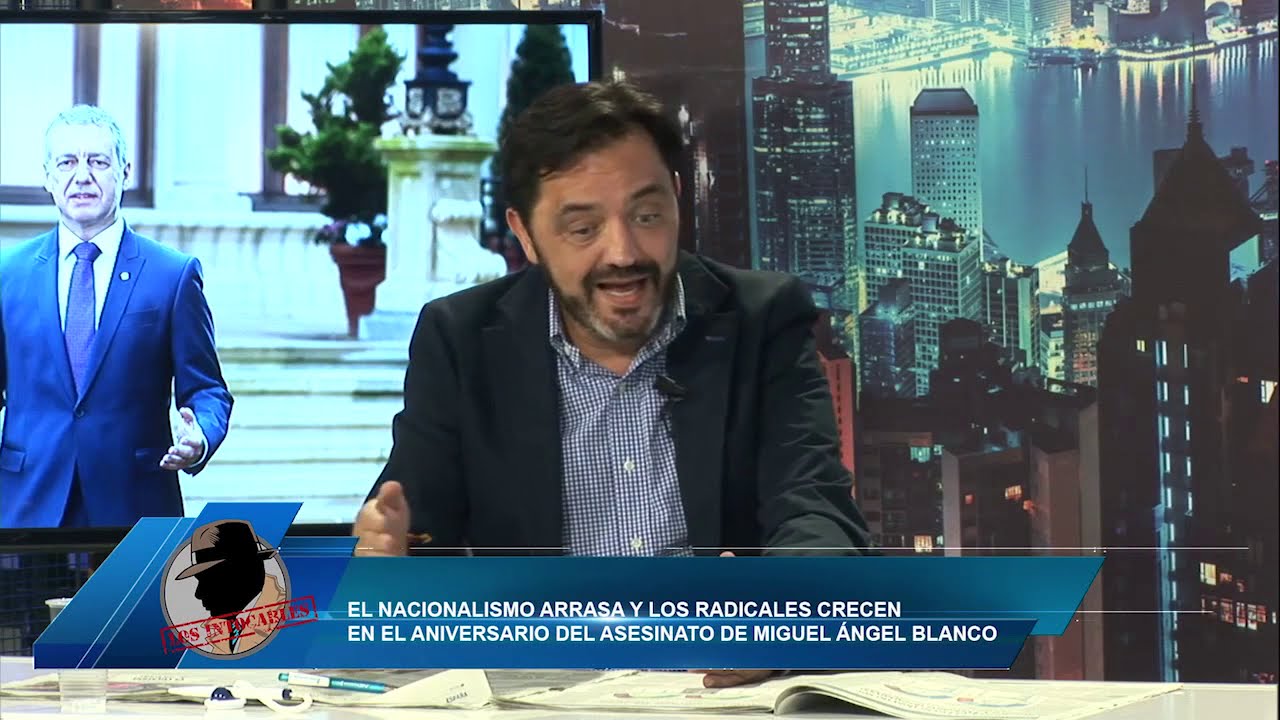 ANDRÉS DULANTO: "ETA era una mafia, han cambiado la bala por las ...