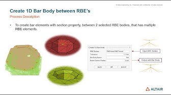 SimLab - Script Exchange - Concentric Circle Mesh Creation - YouTube