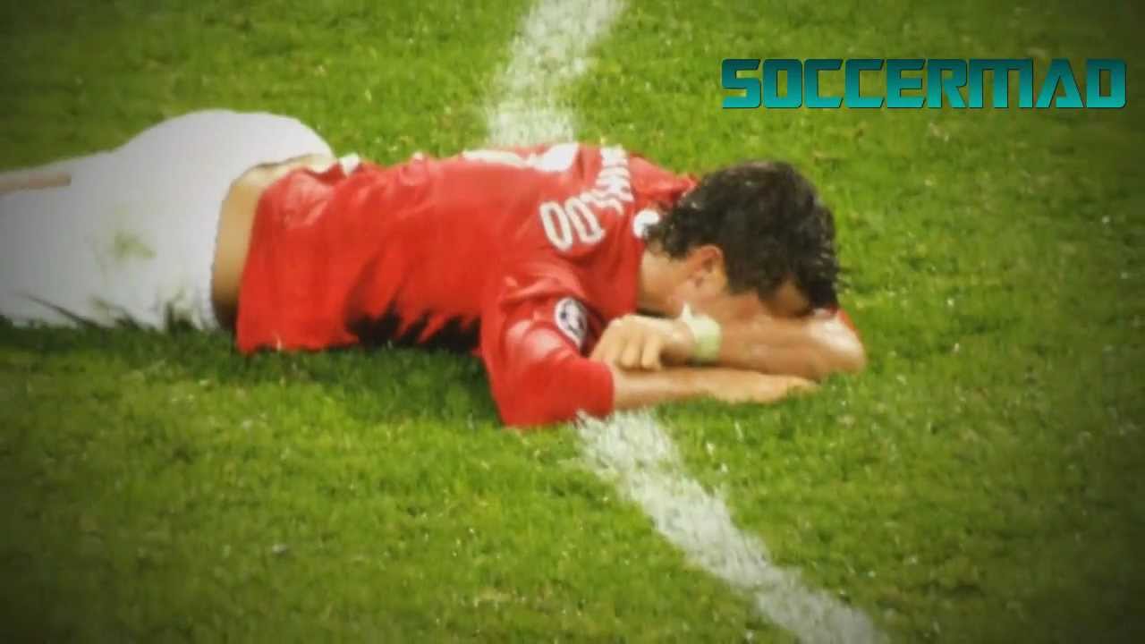 Cristiano Ronaldo Red Devil Memories 2003-2009 HD - YouTube