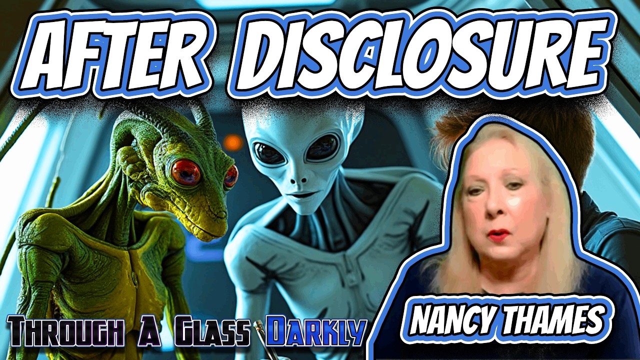 Humanity's Next Chapter | Nancy Thames | Episode 306 - YouTube