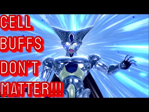 This HIGH LEVEL Cell Never Stood A Chance!!! Dragon Ball: The Breakers ...