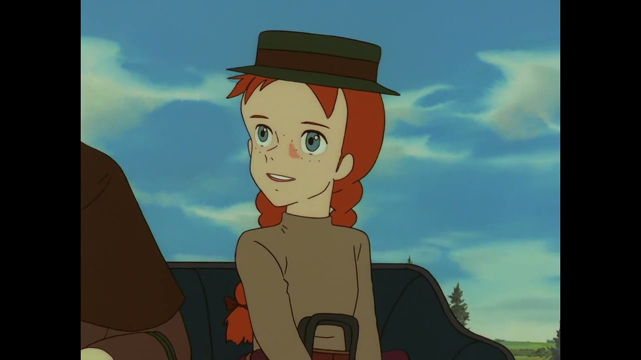 Anne of Green Gables (1979) Episode 4 - Anne's History (HD) (English ...