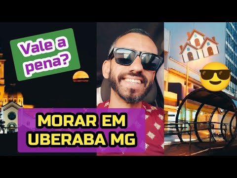 MORAR NA CIDADE DE UBERABA | EMPREGOS EM UBERABA MINAS GERAIS | MELHORES BAIRROS DE UBERABA MG ...