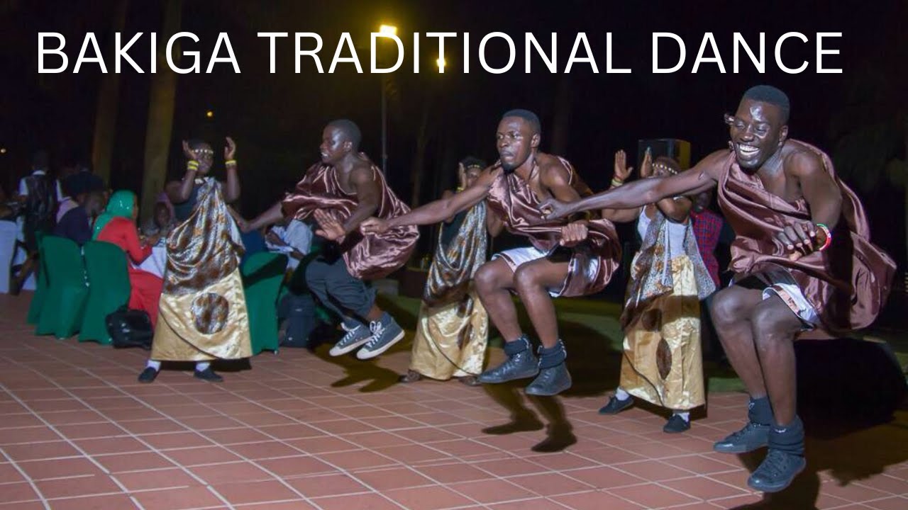 Amazing Traditional Dance Bakiga #traditional - YouTube