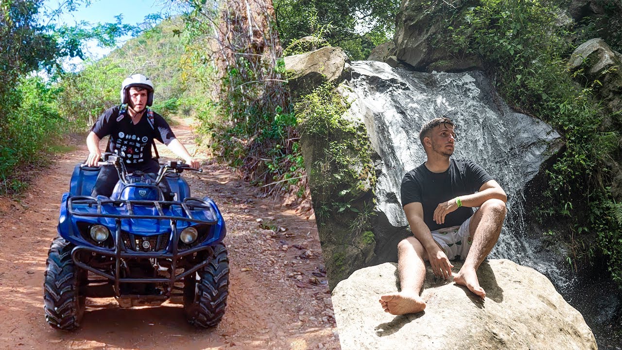 Visitamos una HACIENDA en BEJUMA, VENEZUELA 🔥 | ¡Una experiencia ...