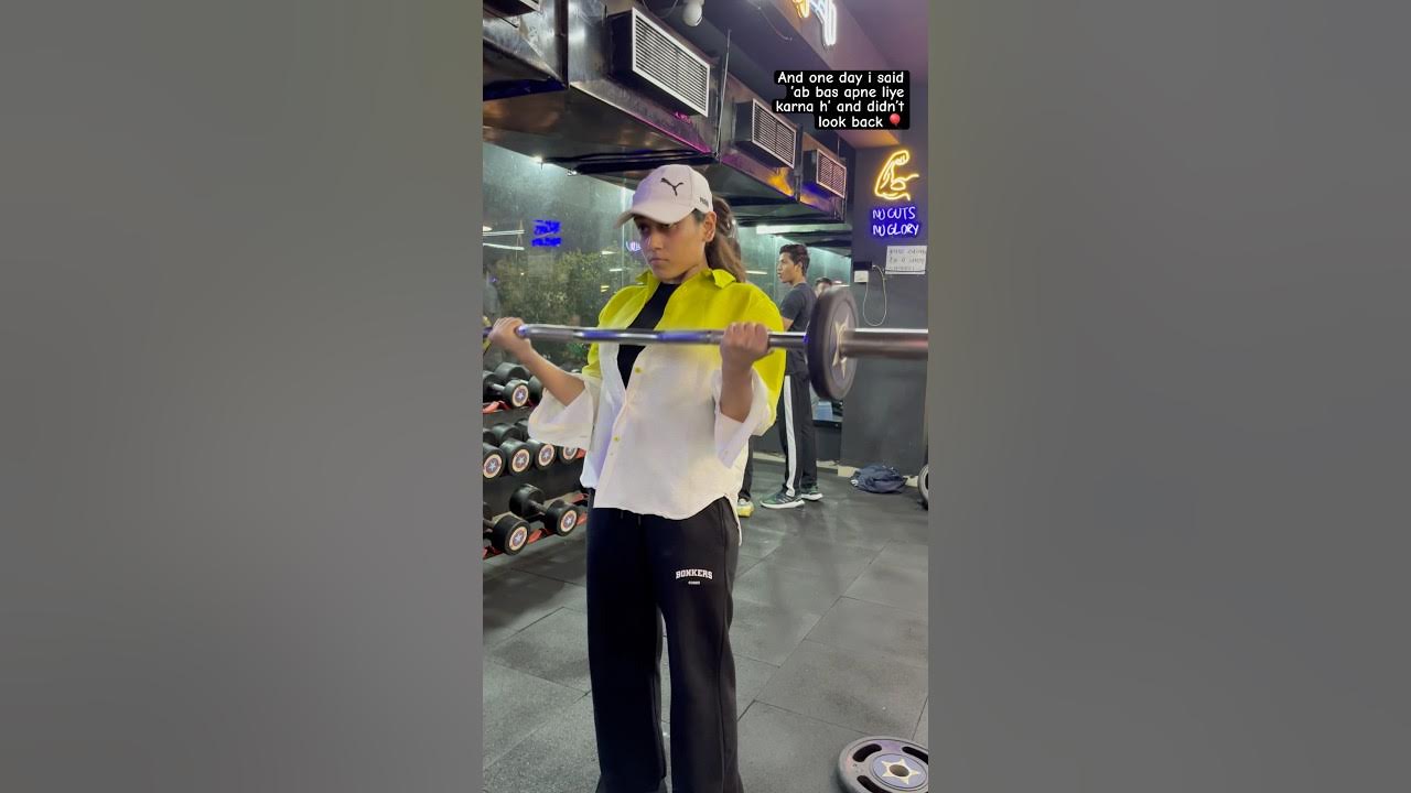 At the end of the day you only have yourself, so do it for yourself🎈 #gymmotivation #gymlife # ...