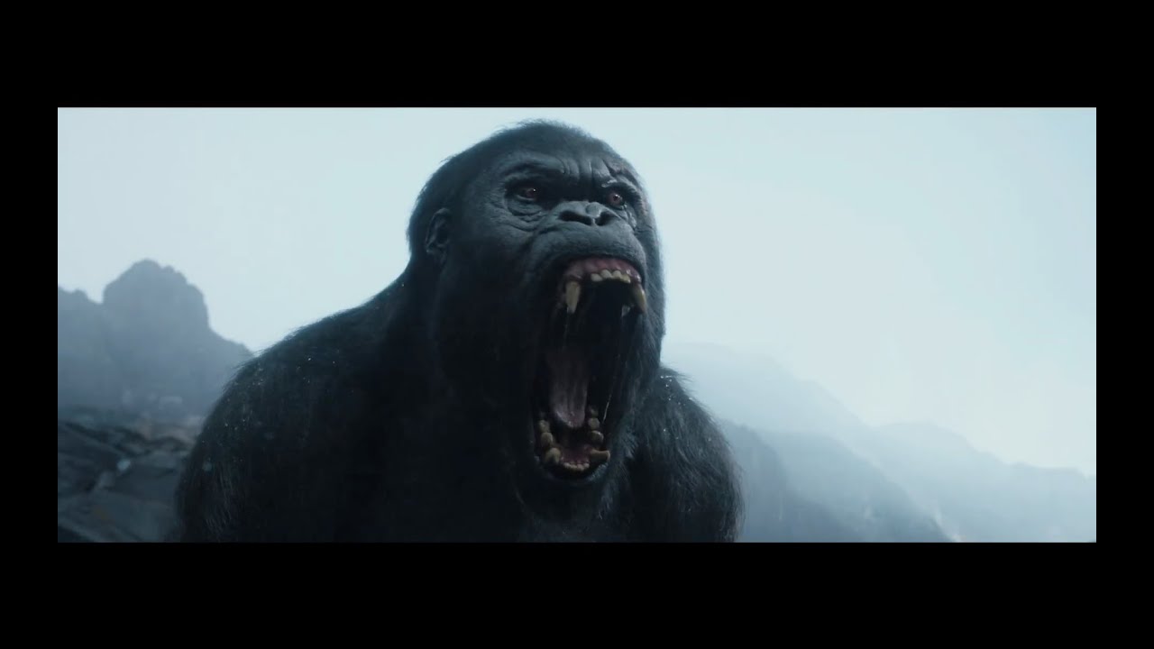 The Legend Of Tarzan - Official® Trailer [HD] - YouTube
