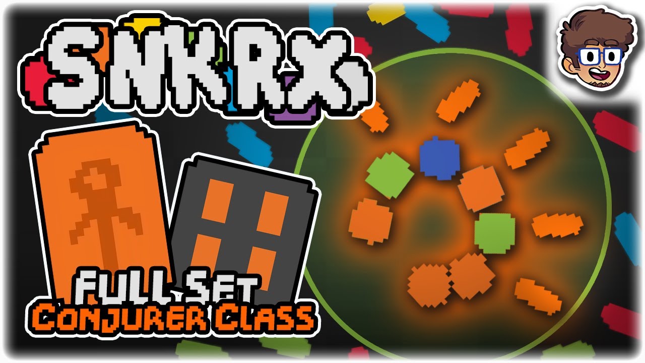 UPDATED FULL SET CONJURER CLASS, GOING FULL AUTO-BATTLER!! | Let's Play ...