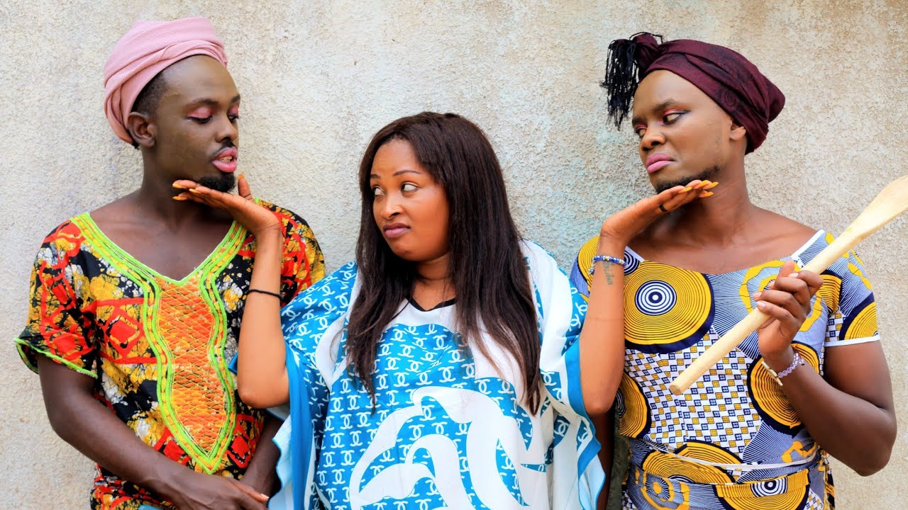 PATTYNO COMEDY : KARYARUGO ( PART 1 ) - YouTube