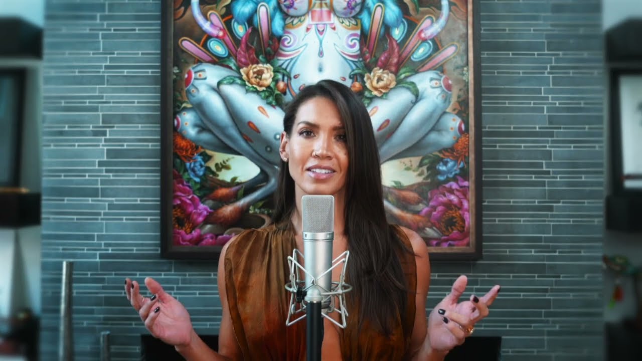 PHOENIX | Spoken Word by Vylana | Written by Aubrey Marcus and Caitlyn ...