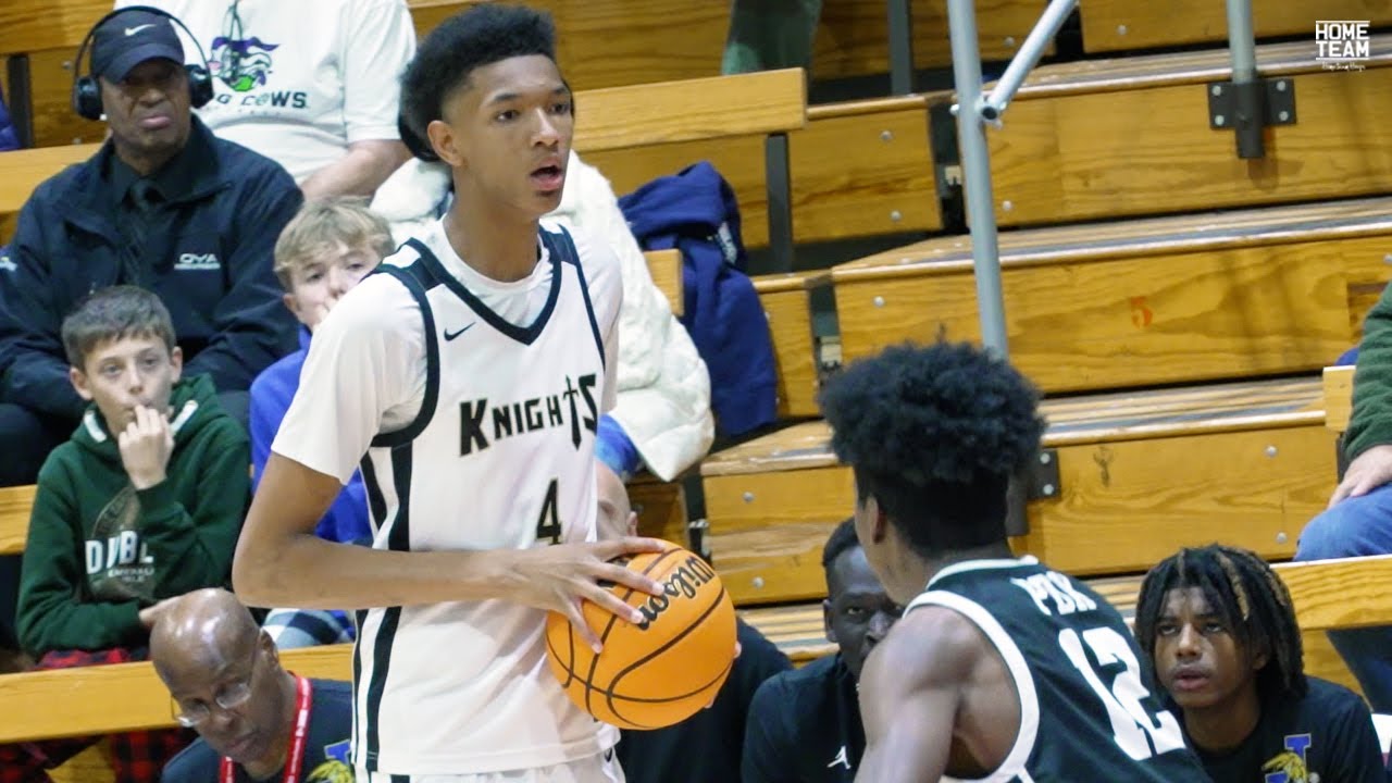 Best Sophomore in the Country? CJ Rosser DEBUT at the Capital City ...