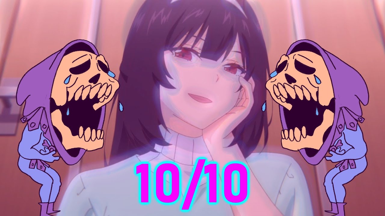 My Life as Inukai-san’s Dog : Contender For Anime Of The Year - YouTube