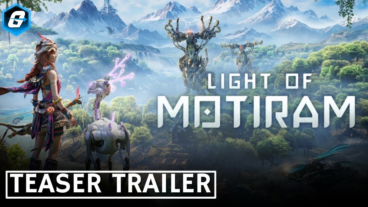 Light of Motiram - Teaser Trailer - YouTube