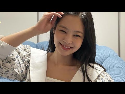 Jennie short lyric video