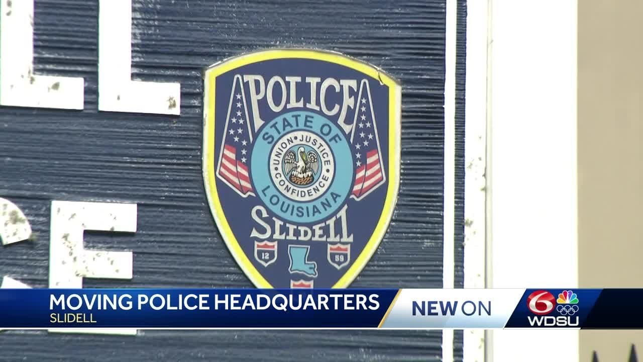 Slidell City Council approves resolution supporting relocation of ...