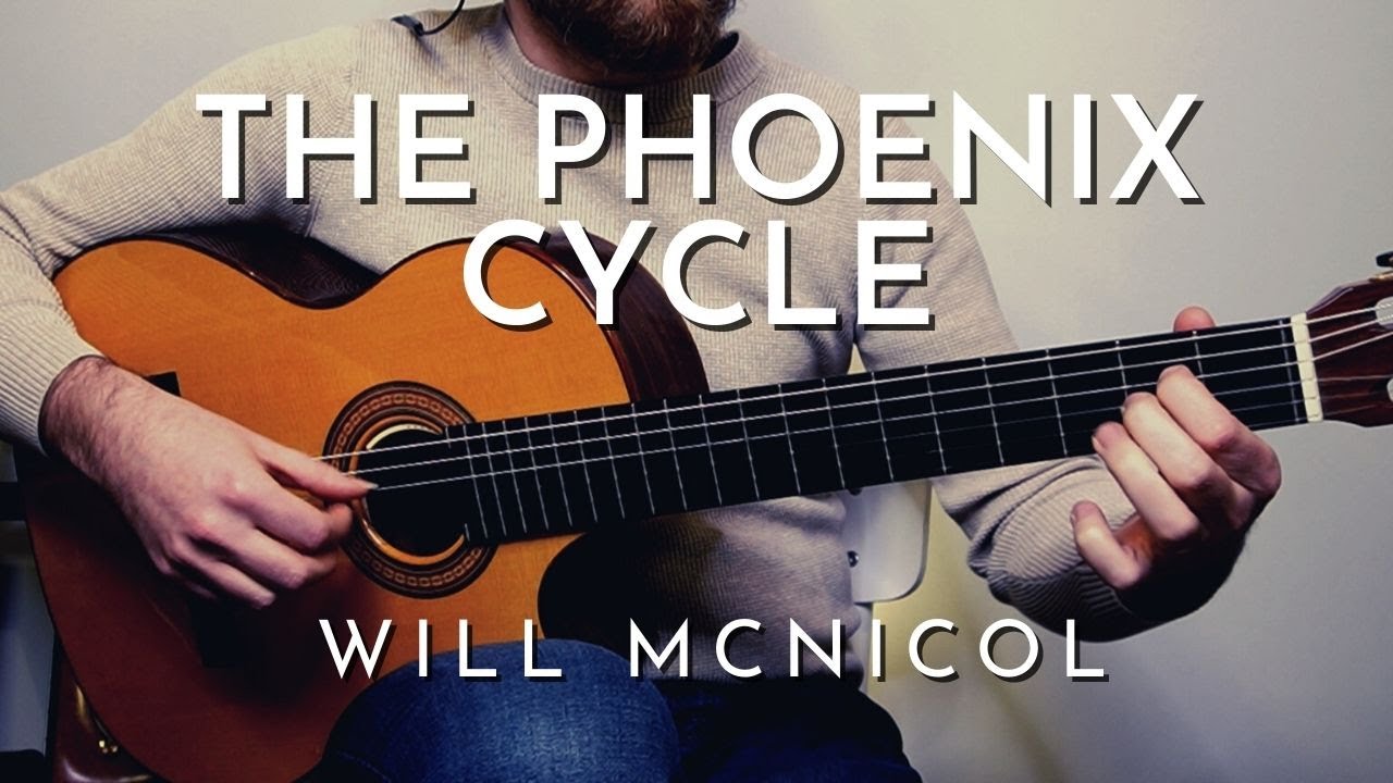 The Phoenix Cycle (new single) - Will McNicol - YouTube