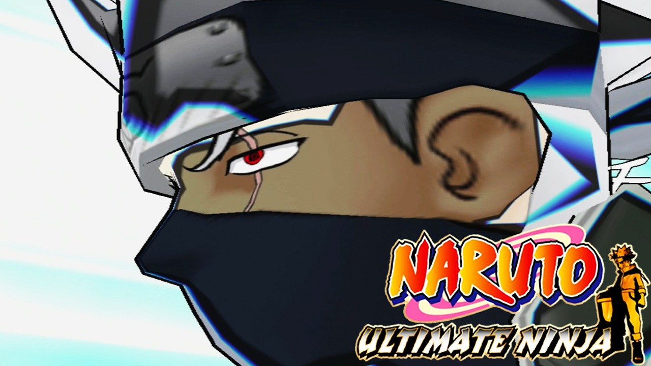 FINALLY PLAYING AS KAKASHI, AND HE IS VERY COOL IN NARUTO ULTIMATE ...