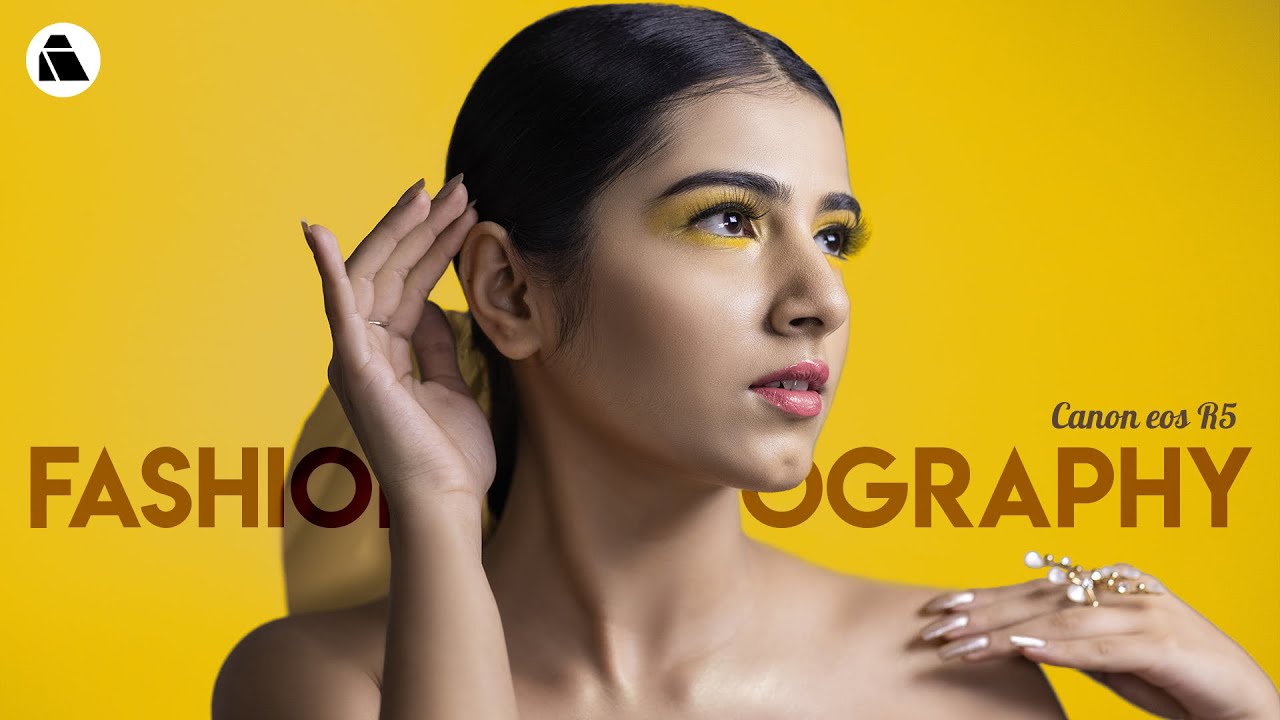 Portraits with Ishika | Behind the Scenes | Canon EOS R5 + 85mm f/1.4 ...