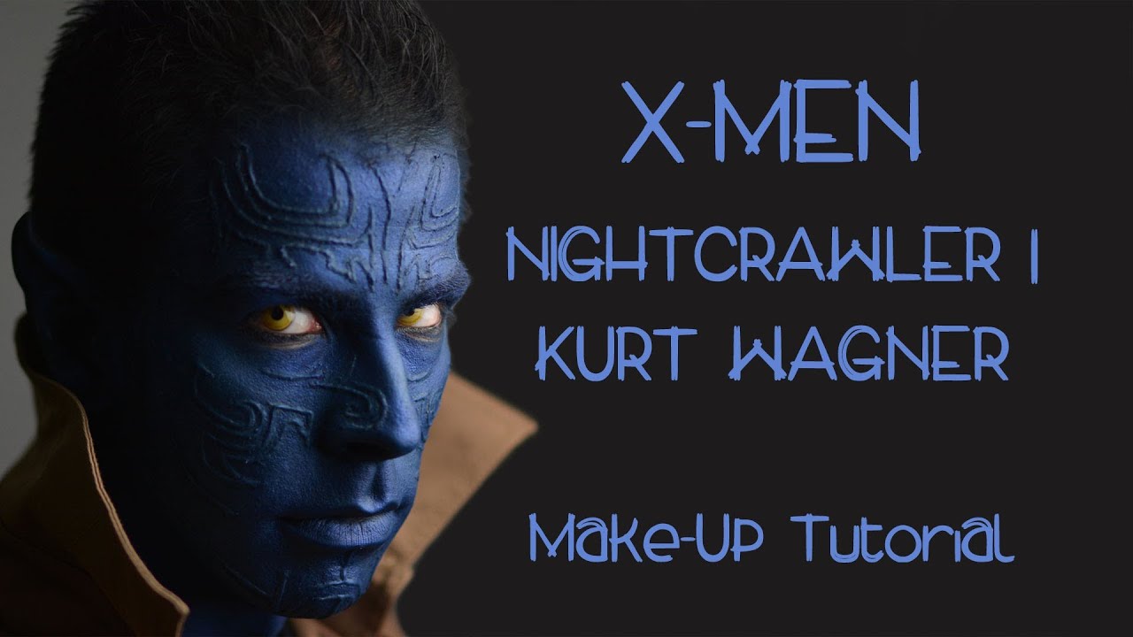 X-MEN | NIGHTCRAWLER | Kurt Wagner| Marvel Comics | Special FX ...