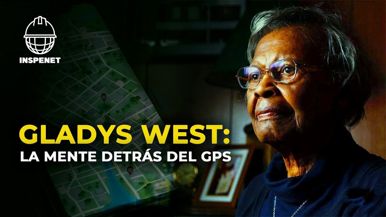 La historia de Gladys West y su papel crucial en el GPS - YouTube