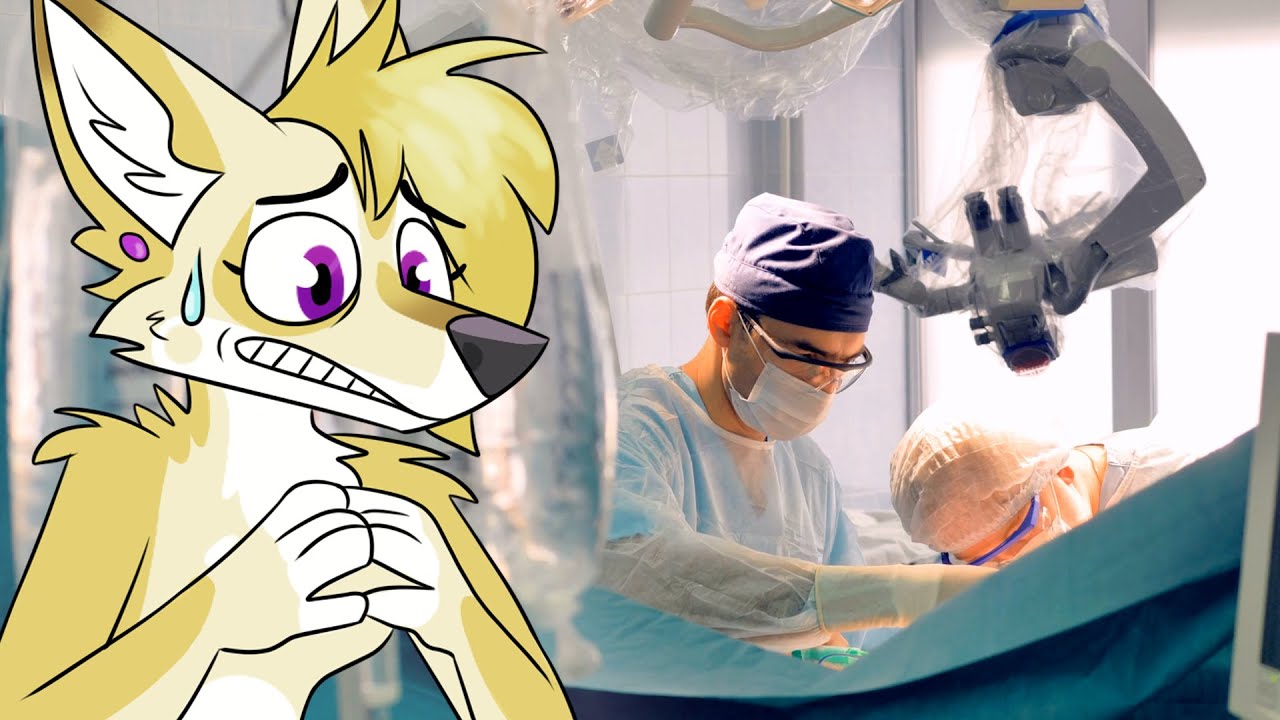 I'm getting SURGERY TOMORROW! - YouTube