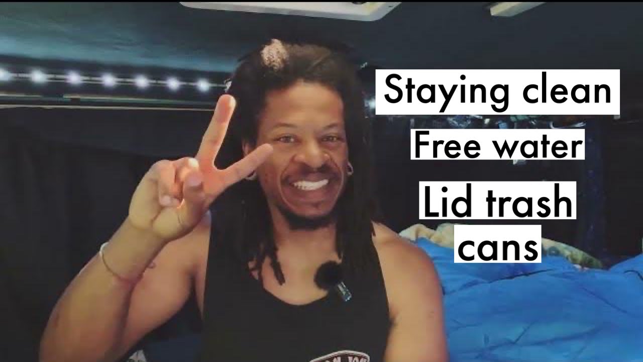 Random Van Life Tips You Should Know! - YouTube