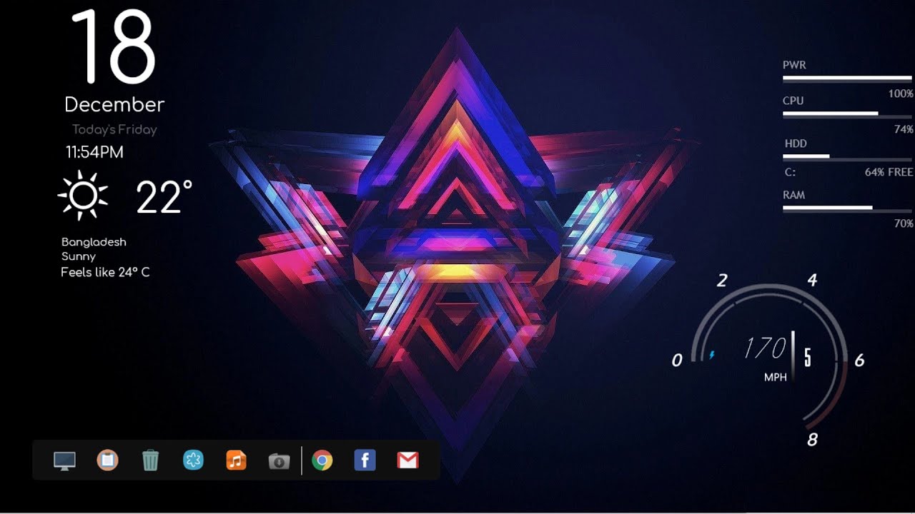 Gaming Customized Desktop | Customize your Desktop for gaming | Ashish ...