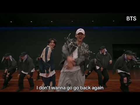 BTS 방탄소년단 RUN Bulletproof | ROMANIZED Lyrics | ENGLISH TRANSLATION | RUN BULLETPROOF CHOREOGRAPHY
