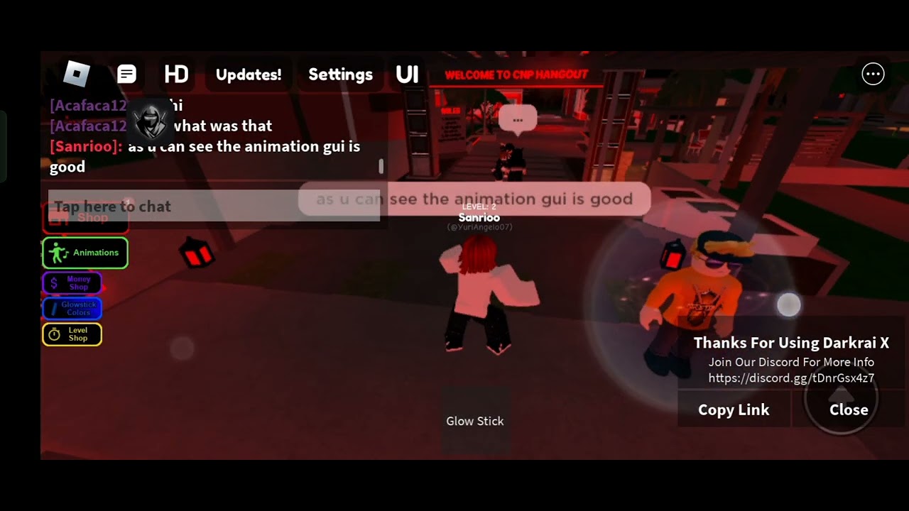 Animation Changer (Kinda Buggy) Fe Pastebin - YouTube