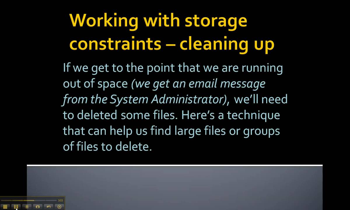 Tutorial Working Within Outlook Email Storage Constraints YouTube tutorial-working-within-outlook-email-storage-constraints-youtube
