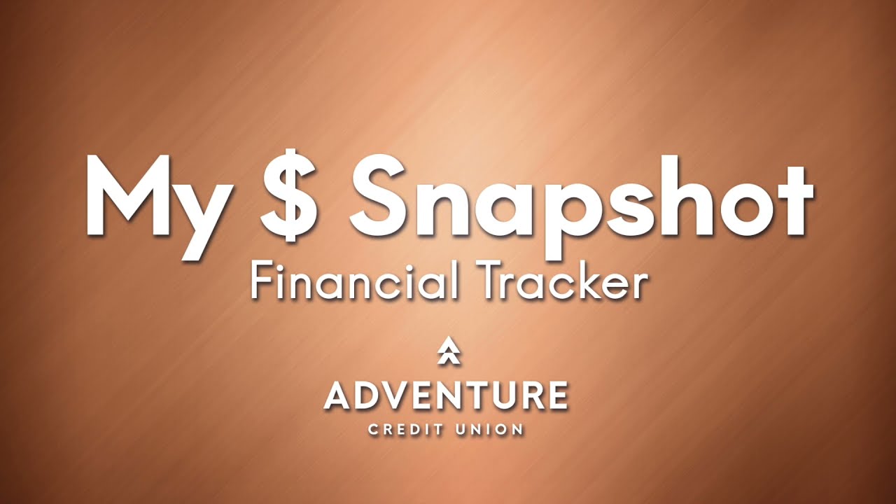 Adventure Credit Union - How to Link External Accounts with Financial ...