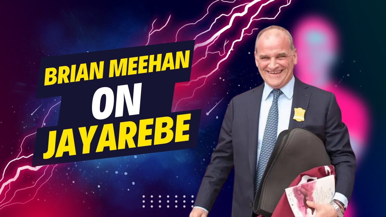 Brian Meehan | Trainer | Brian Meehan Racing - YouTube