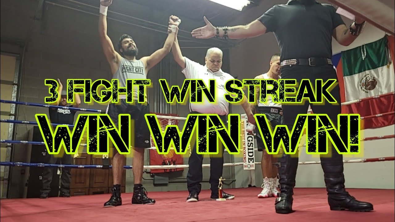 Alejandro boxing Dec 3rd at Factum - YouTube