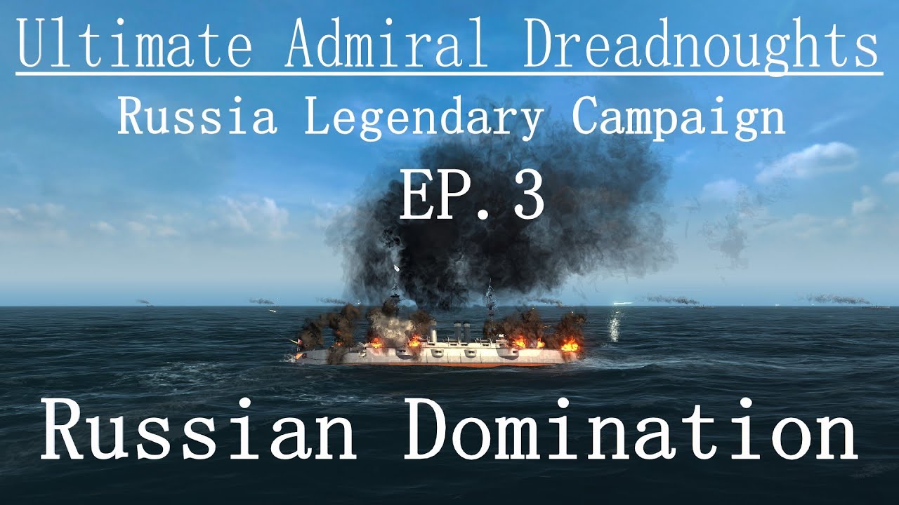 "Russian Domination!" - Russian LEGENDARY Campaign Episode 3 (Ultimate ...