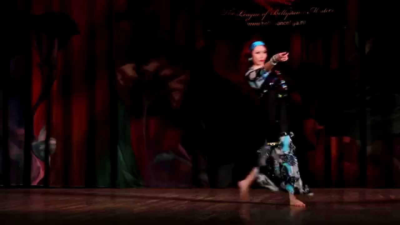 Elena Pirogova Baladi with Melaya - YouTube