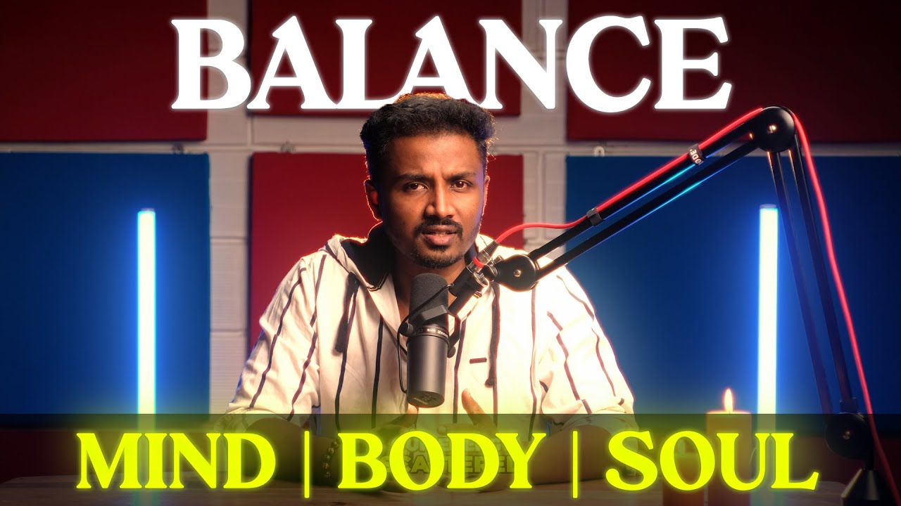 Balance is the KEY to Unlocking Your Full Potential! - YouTube