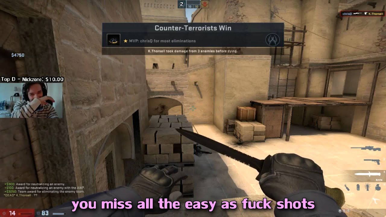 I'm the best AWPer | CS:GO - YouTube