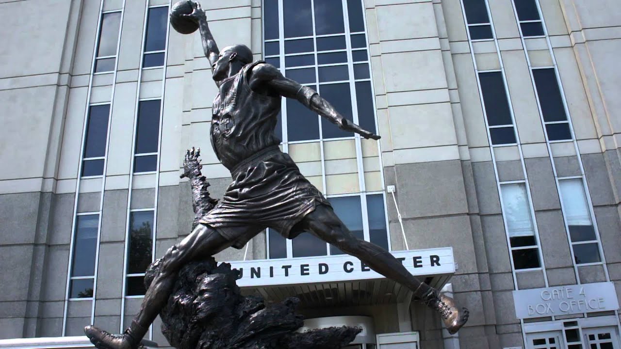 Michael Jordan 360 - YouTube