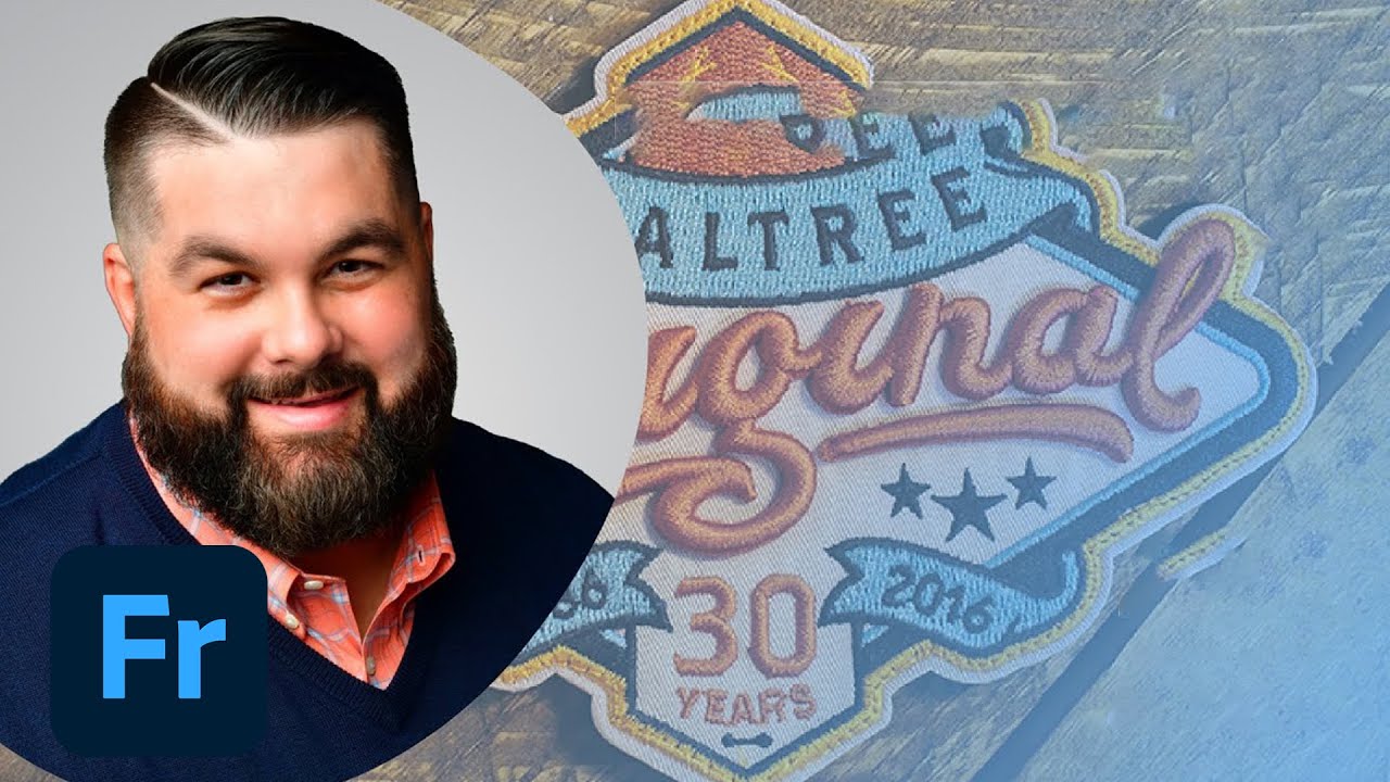Illustrating Custom Logo Designs with Mike Jones - 2 of 2 | Adobe ...