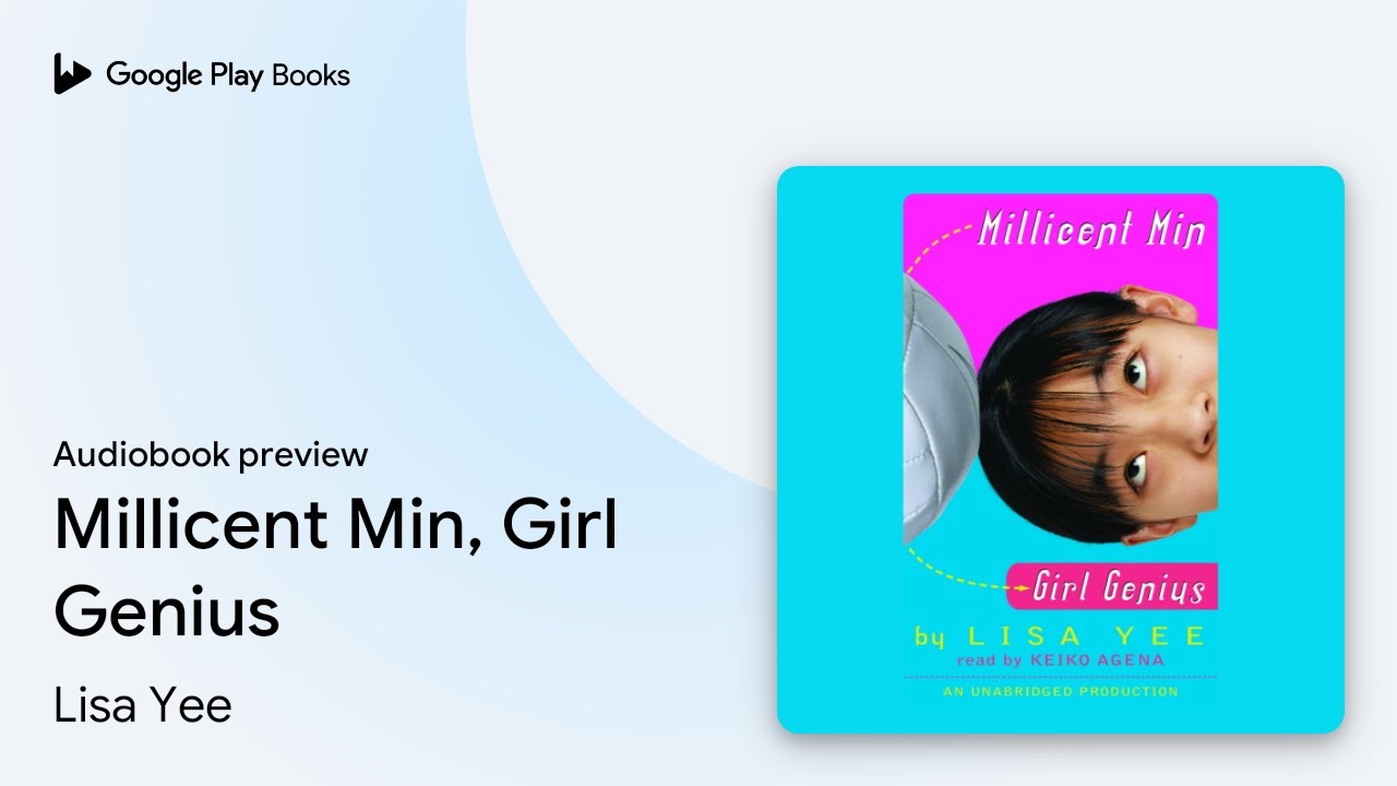 Millicent Min, Girl Genius by Lisa Yee · Audiobook preview - YouTube