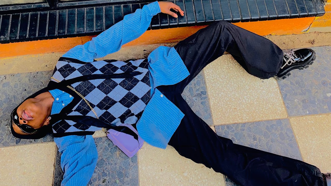 Vlog: A day with drip Professor and the gang | SOUTH AFRICAN YOUTUBER ...