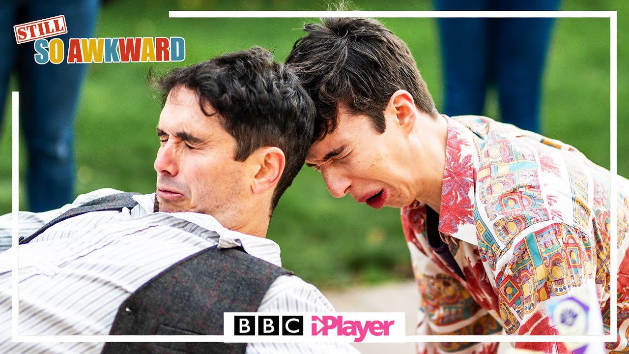 Still So Awkward | Series 1 Ep 2 in FIVE minutes - YouTube