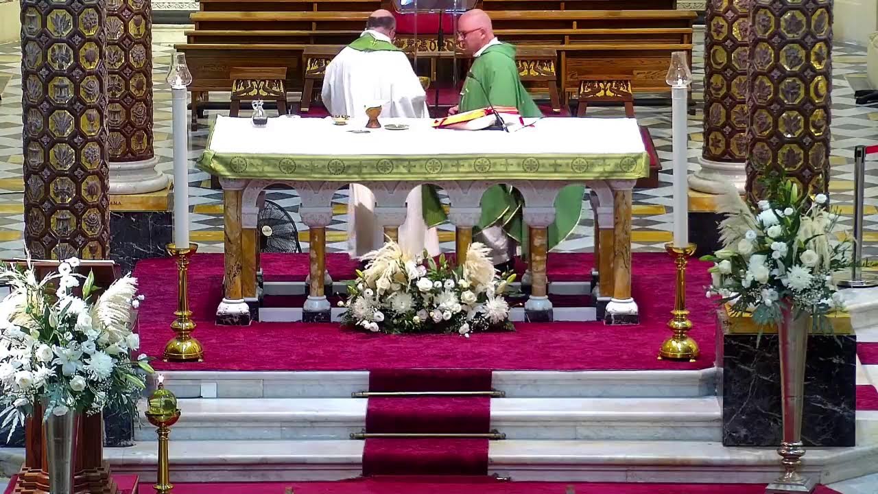 Diocese of Gozo Live Streaming - YouTube
