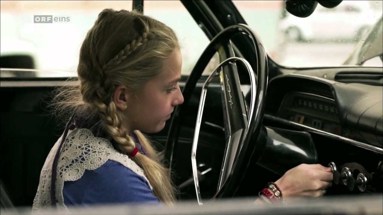 Nina Hafner - in der ORF Serie "Die Detektive", Teil 1 und 2 - YouTube